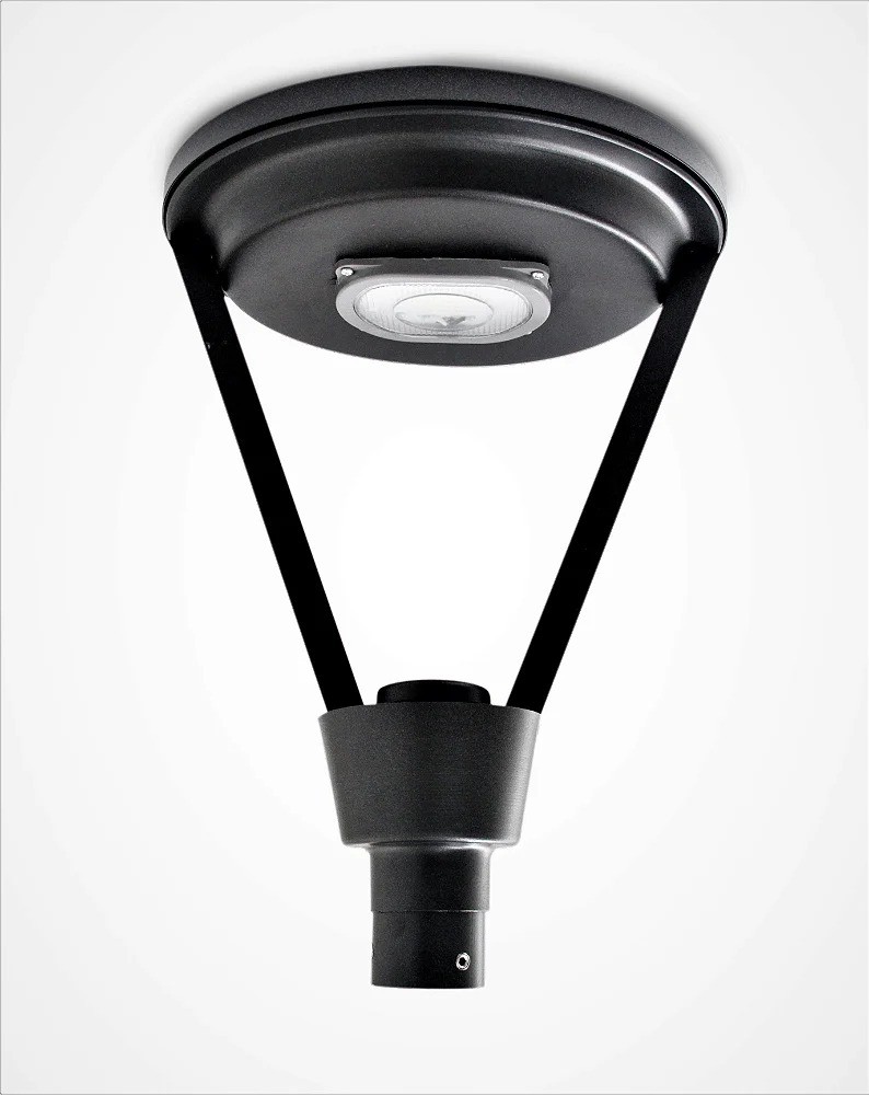 Luminaria Publica LED Ornamental 150W IP67 Branco Frio 6500k Externa ...