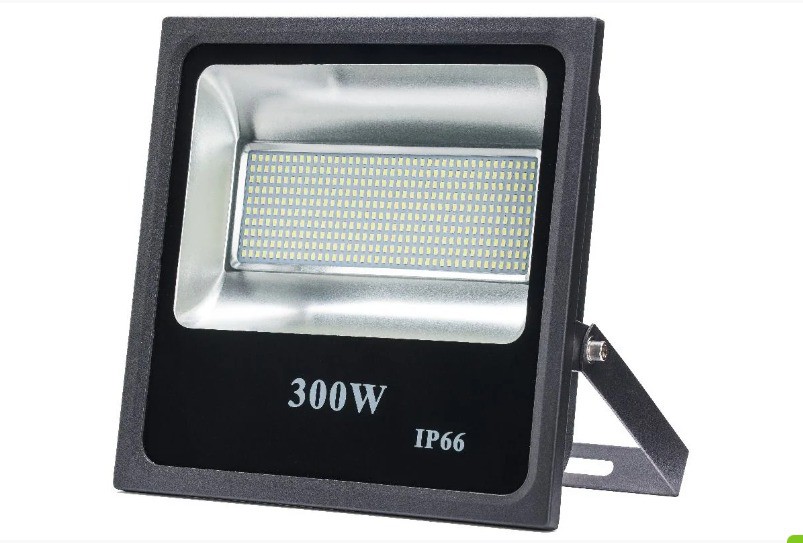 Kit 20 Refletor Holofote LED 300W SMD IP65/IP66 A prova D'Água Branco - Sustenta Led - A maior ...