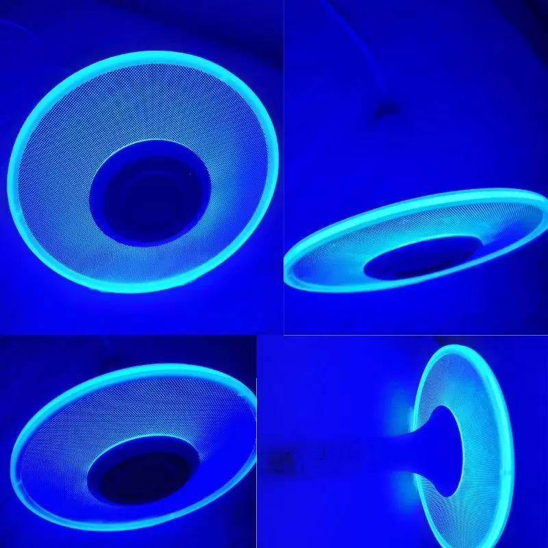 Lâmpada De LED UFO Bulbo 11W Azul - Sustenta Led - A maior loja de ...