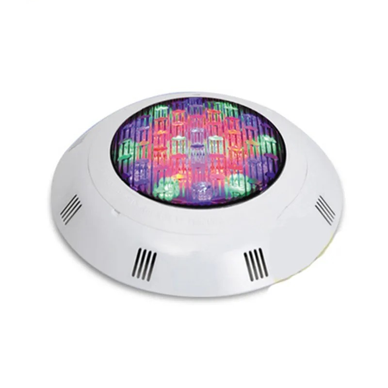 Luminária Led Piscina Luz RGB 18w Ip68 - Sustenta Led - A maior loja de ...