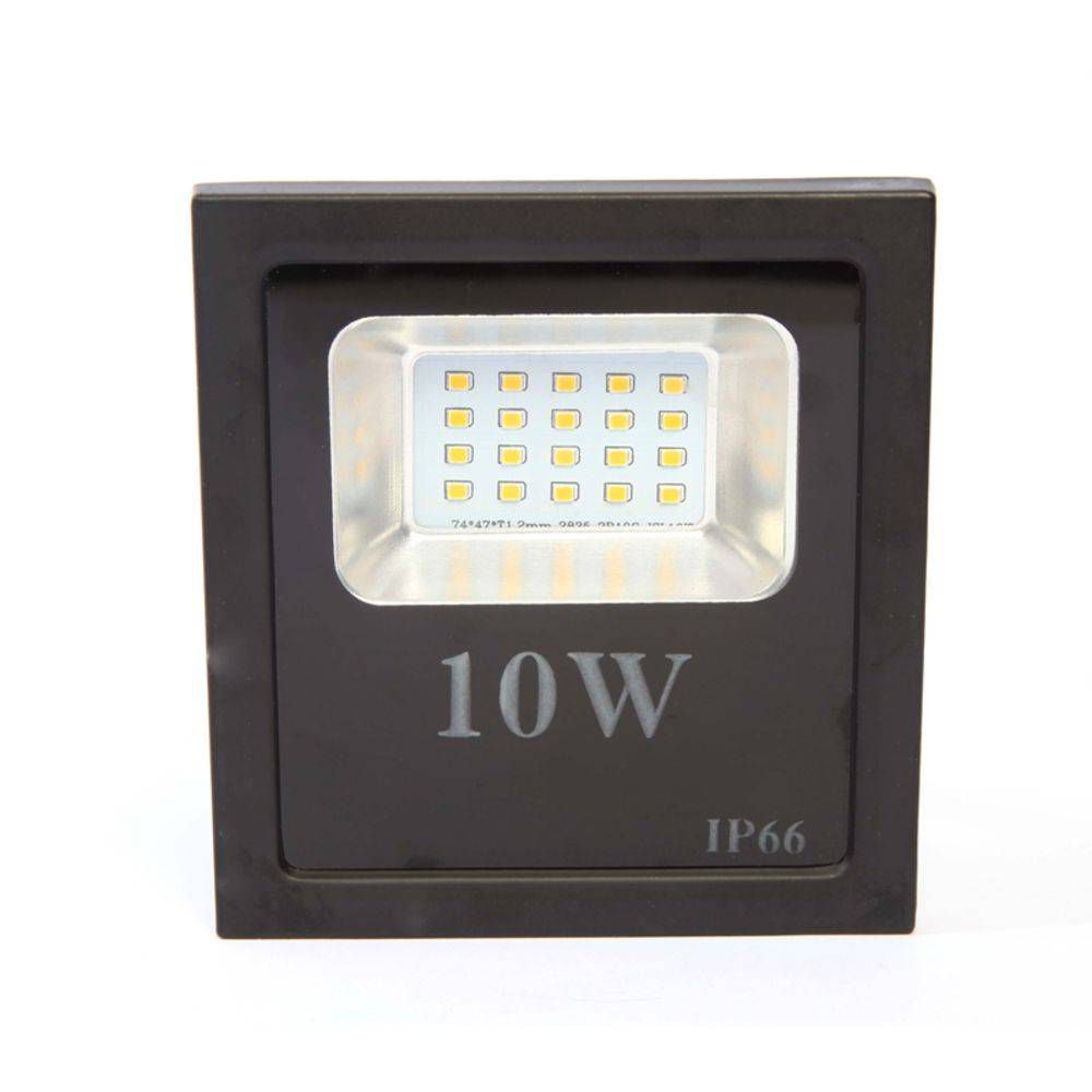 Refletor Holofote LED 10W SMD A prova D'Água IP65/IP66 Verde - Sustenta Led - A maior loja de ...