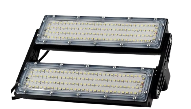 Refletor LED Holofote Modular Osram ABS/PVC 250w Branco Frio 6000k ...