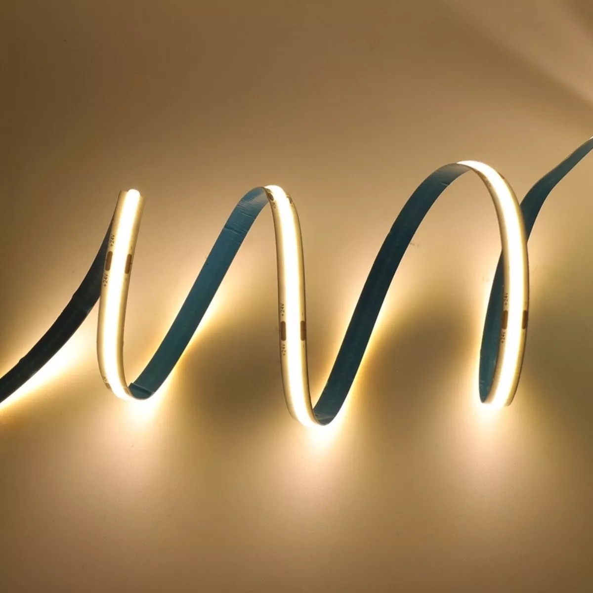 Fita LED 10 Metros Cob 3528 220v 320 Leds - Sustenta Led - A maior loja de lâmpadas, refletores ...