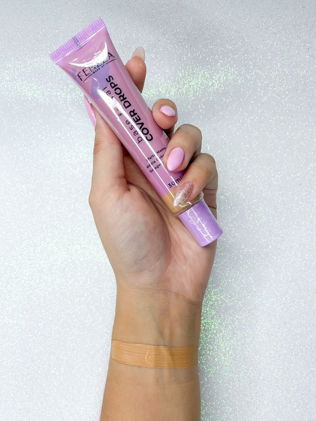 BASE COVER DROPS - COR 4 - Loja Fenzza Make Up