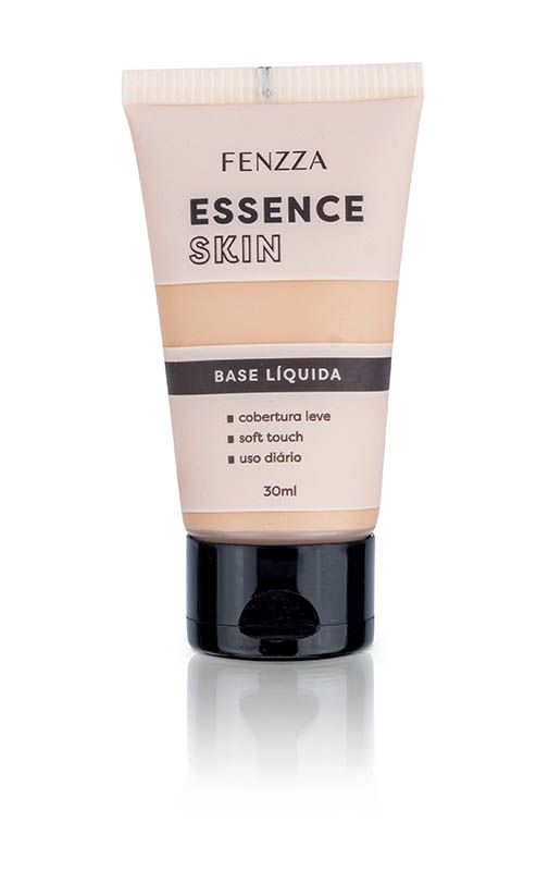 BASE ESSENCE SKIN - Loja Fenzza Make Up