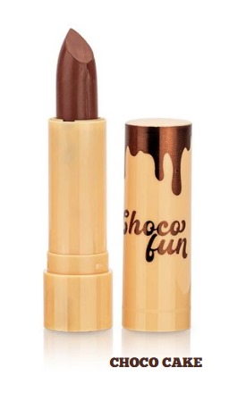 BATOM SOFT MATTE CHOCO FUN - CORES NOVAS - Loja Fenzza Make Up