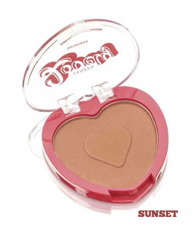 BRONZER COMPACTO LOVELY FENZZA - Loja Fenzza Make Up