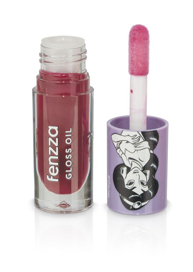 GLOSS OIL PRINCESAS - FENZZA - Loja Fenzza Make Up