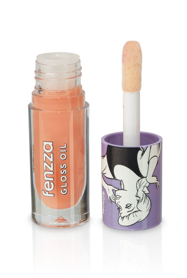 GLOSS OIL PRINCESAS - FENZZA - Loja Fenzza Make Up