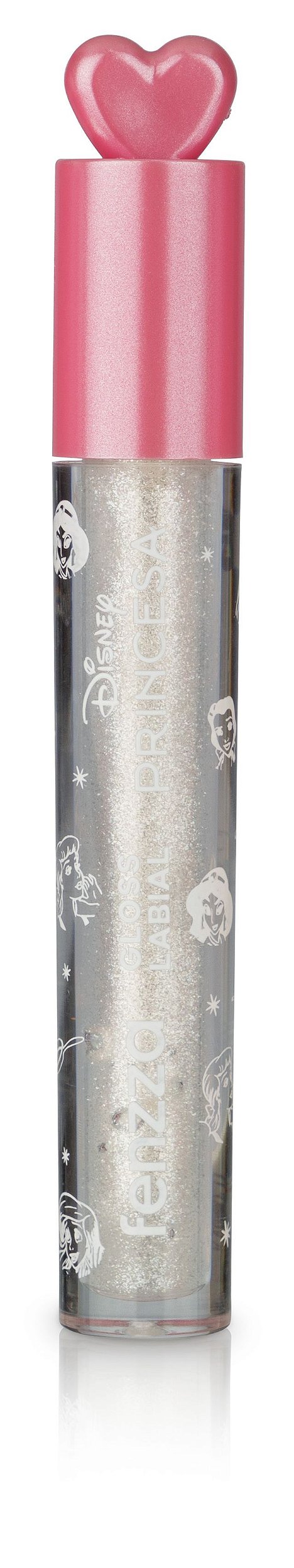 GLOSS LABIAL EFEITO PLUMP PRINCESAS - FENZZA - Loja Fenzza Make Up