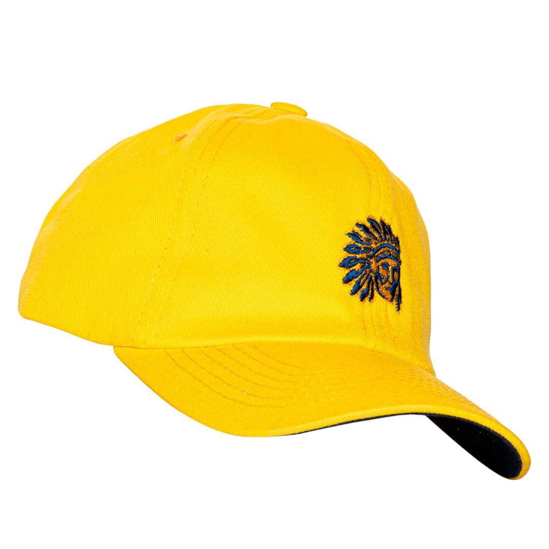 Boné REDMAN DAD HAT Yellow - RED 1033 - Red Man Brand