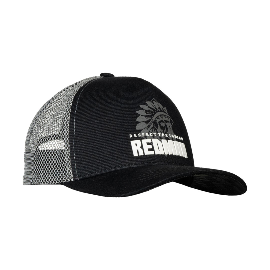 BONÉ RED MAN GLAD TWO - RED 1136 - Red Man Brand