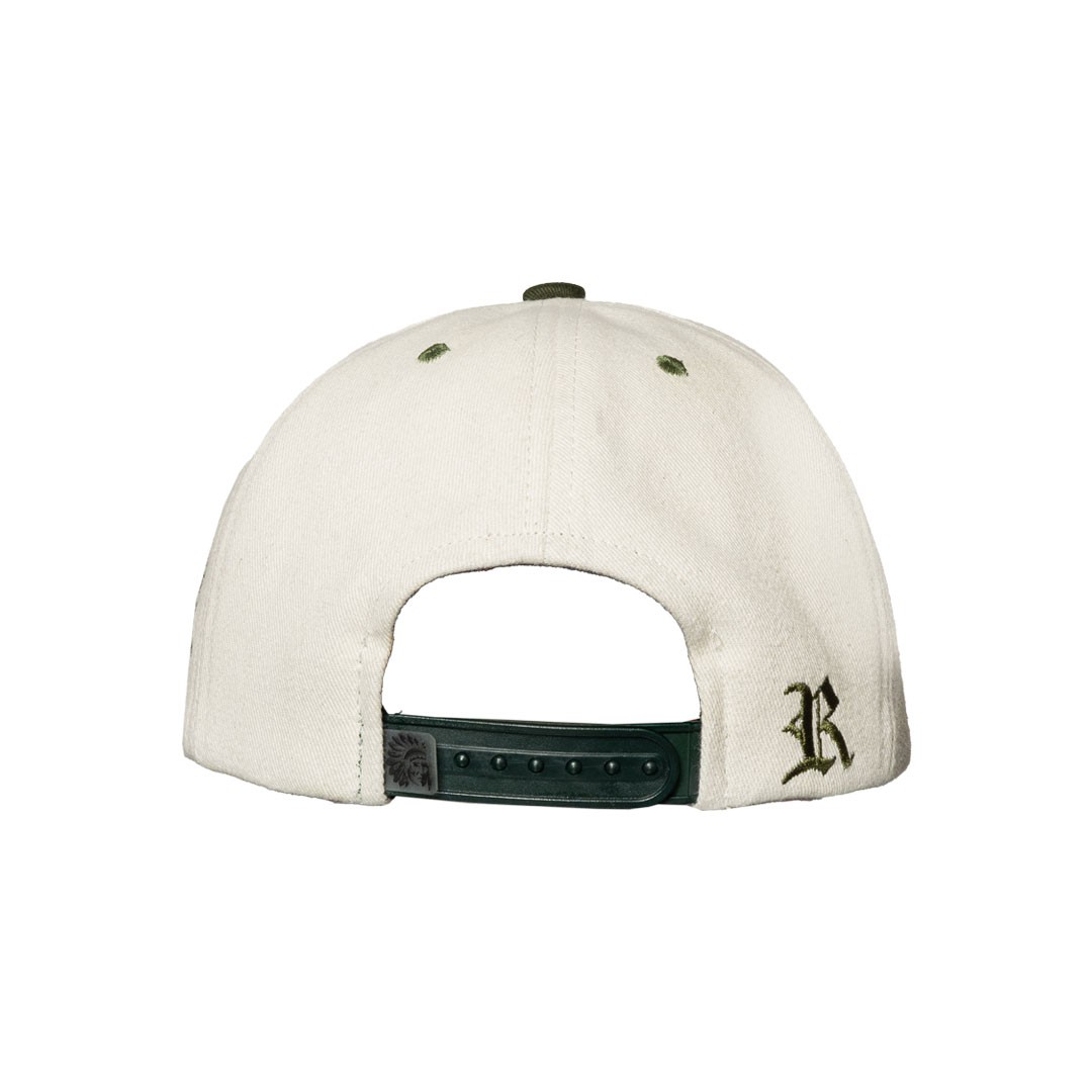 Bone red blond green - RED 1116 - Red Man Brand