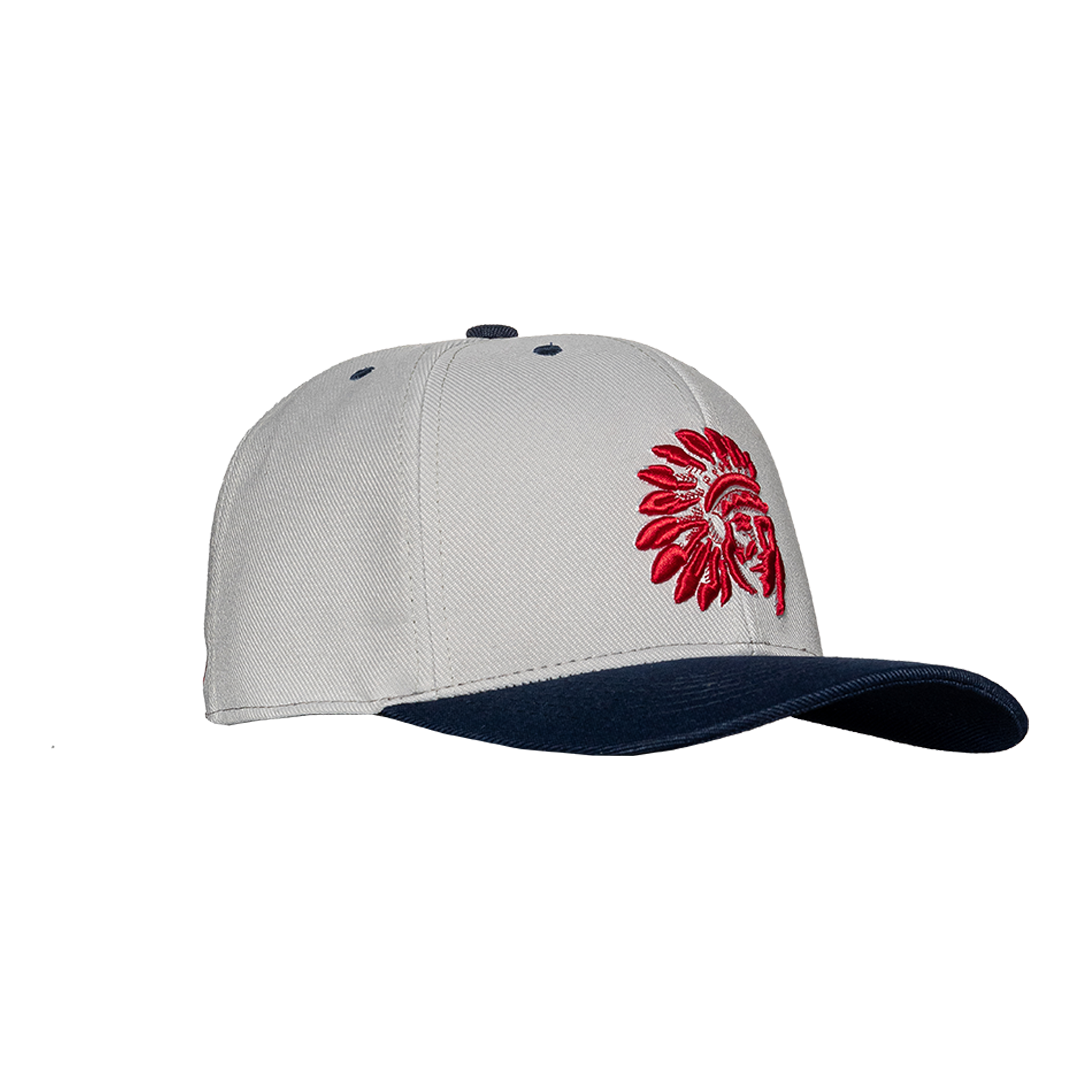 BONÉ RED MAN RM SNAPBACK - RED 1207 - Red Man Brand
