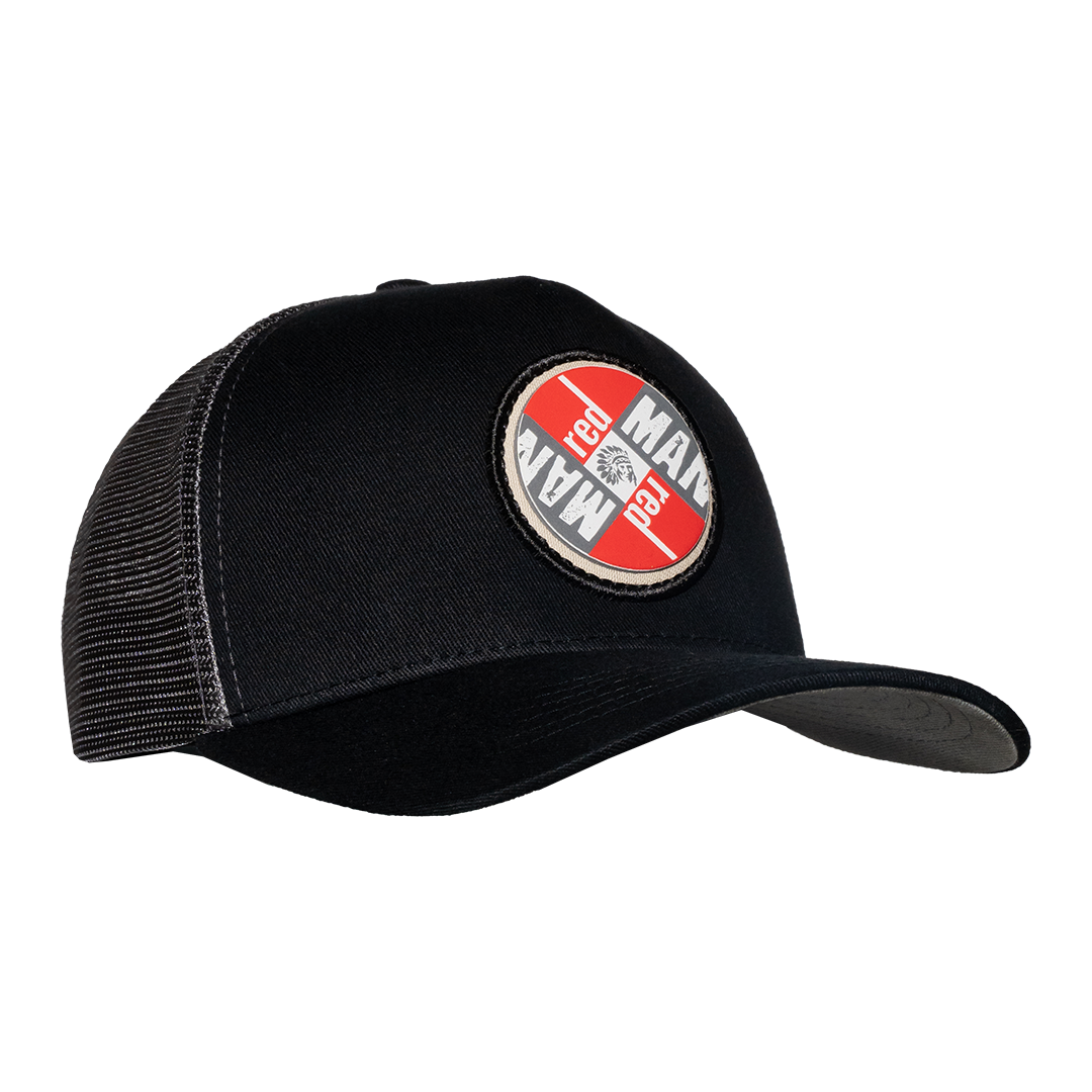 Boné Red Man sliced - RED 1238 - Red Man Brand