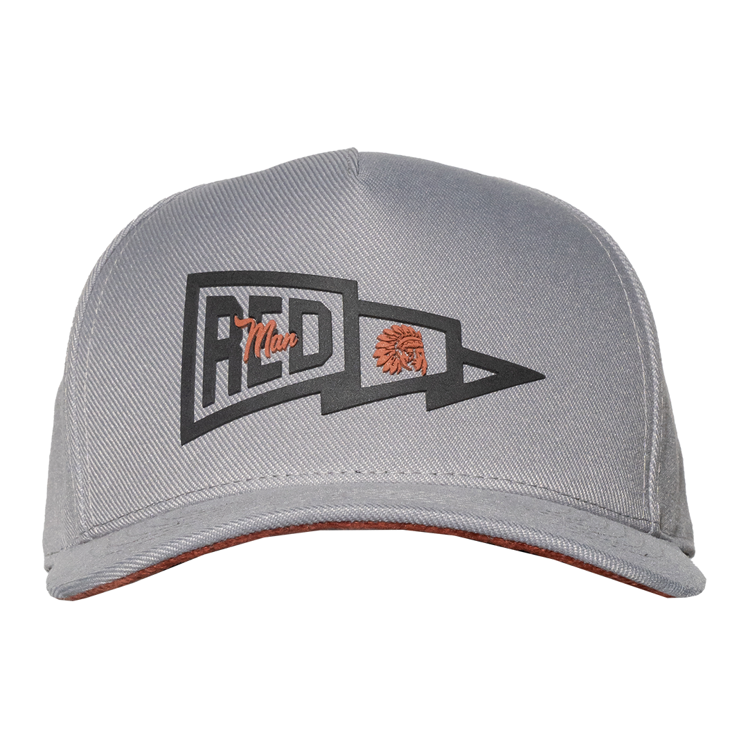 Boné Red Man red flag - RED 1234 - Loja Virtual | Red Man