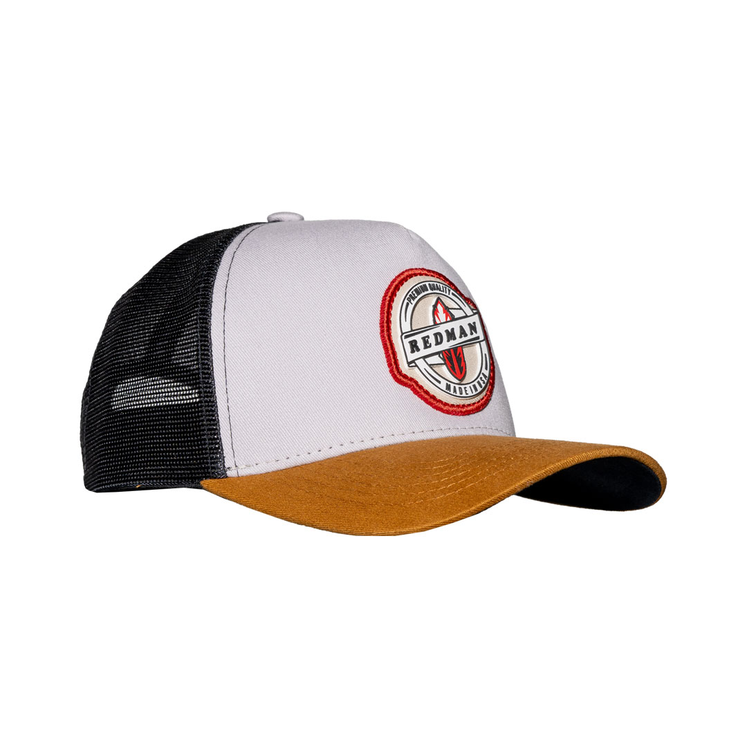 Boné RedMan label- RED 1271 - Red Man Brand