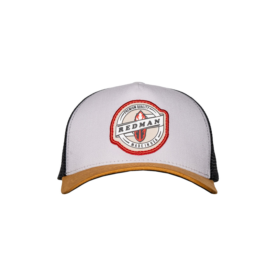 Boné RedMan label- RED 1271 - Red Man Brand