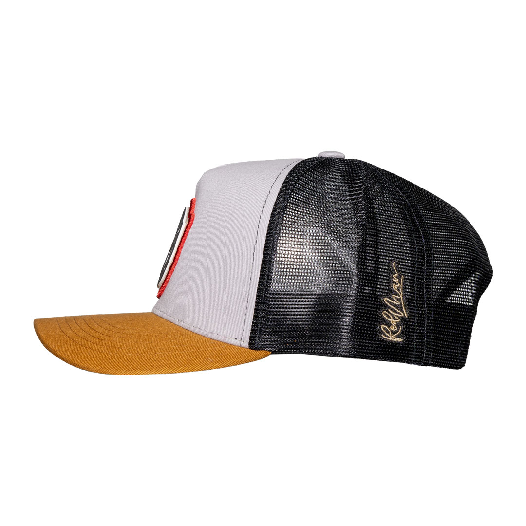 Boné RedMan label- RED 1271 - Red Man Brand