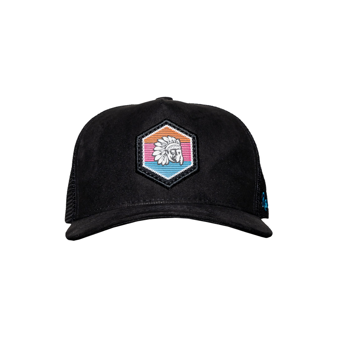 Boné Red Man Bow Colors - RED 1314 - Red Man Brand