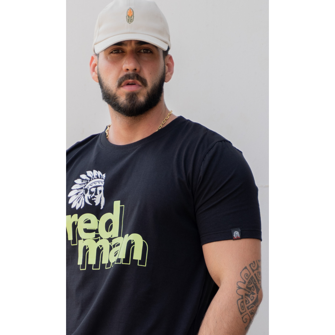 Camiseta Redman - red 933 - Loja Virtual | Red Man