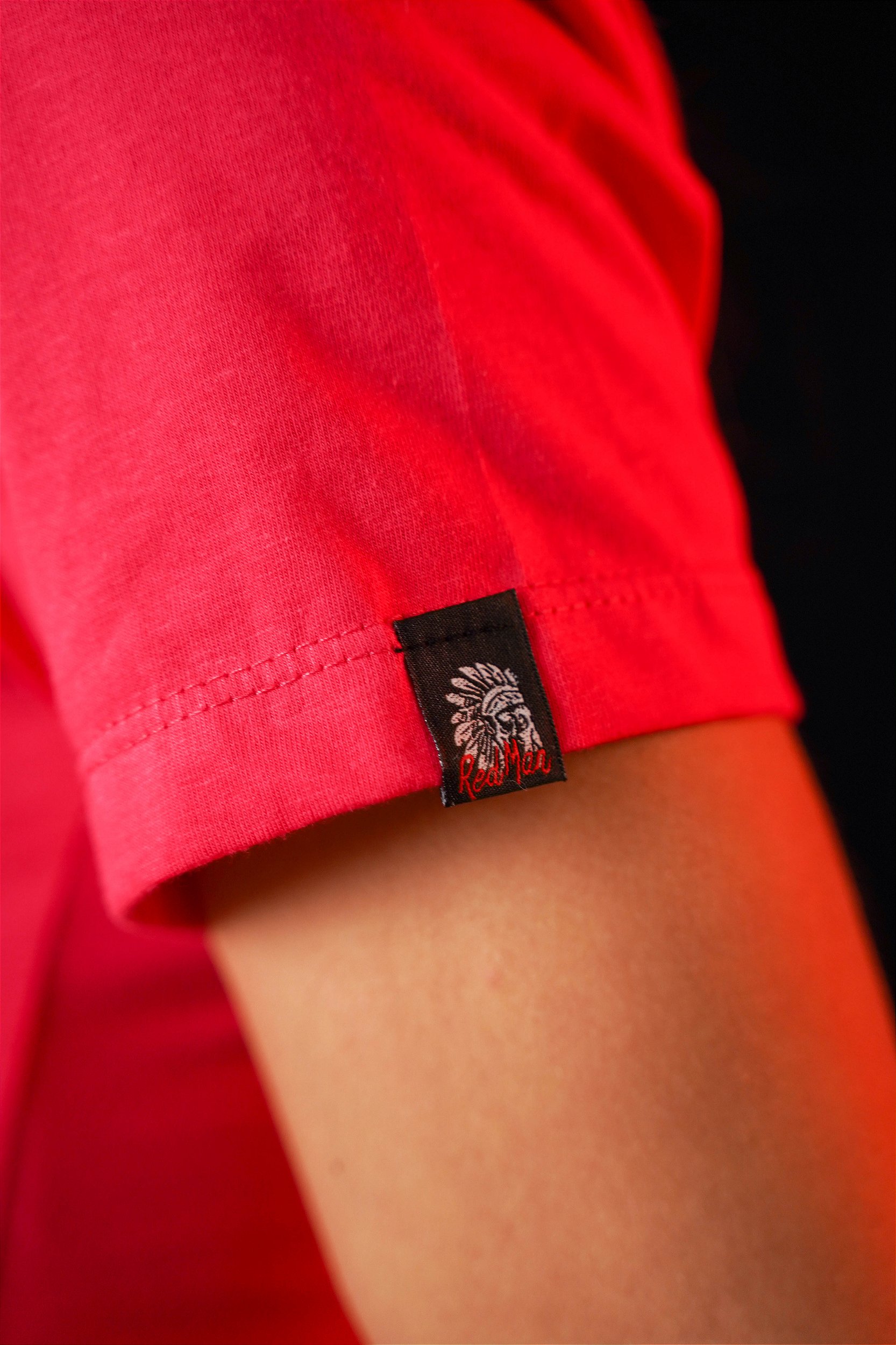 T-shirt Redman Colors - Feminina 034 - Red Man Brand