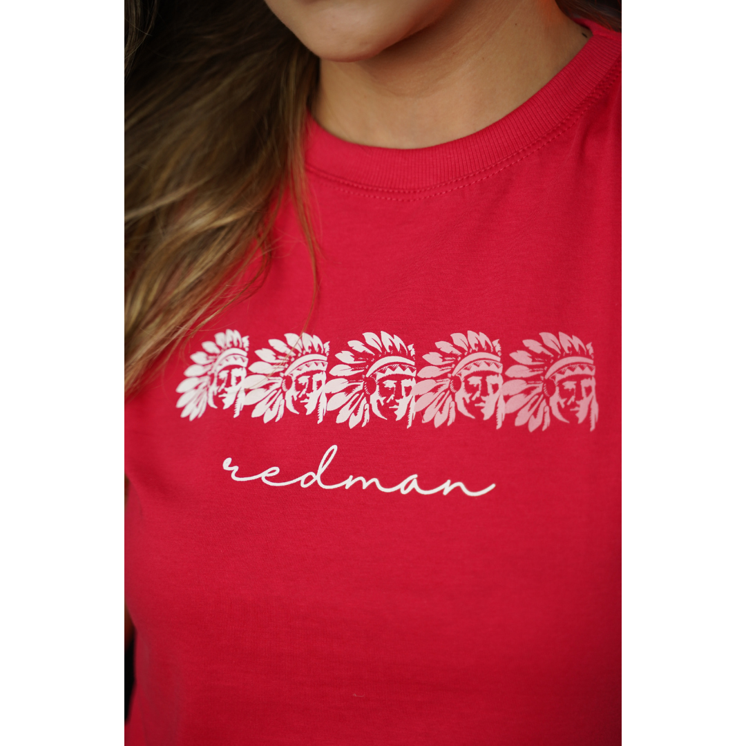 T-shirt Redman Colors - Feminina 034 - Red Man Brand