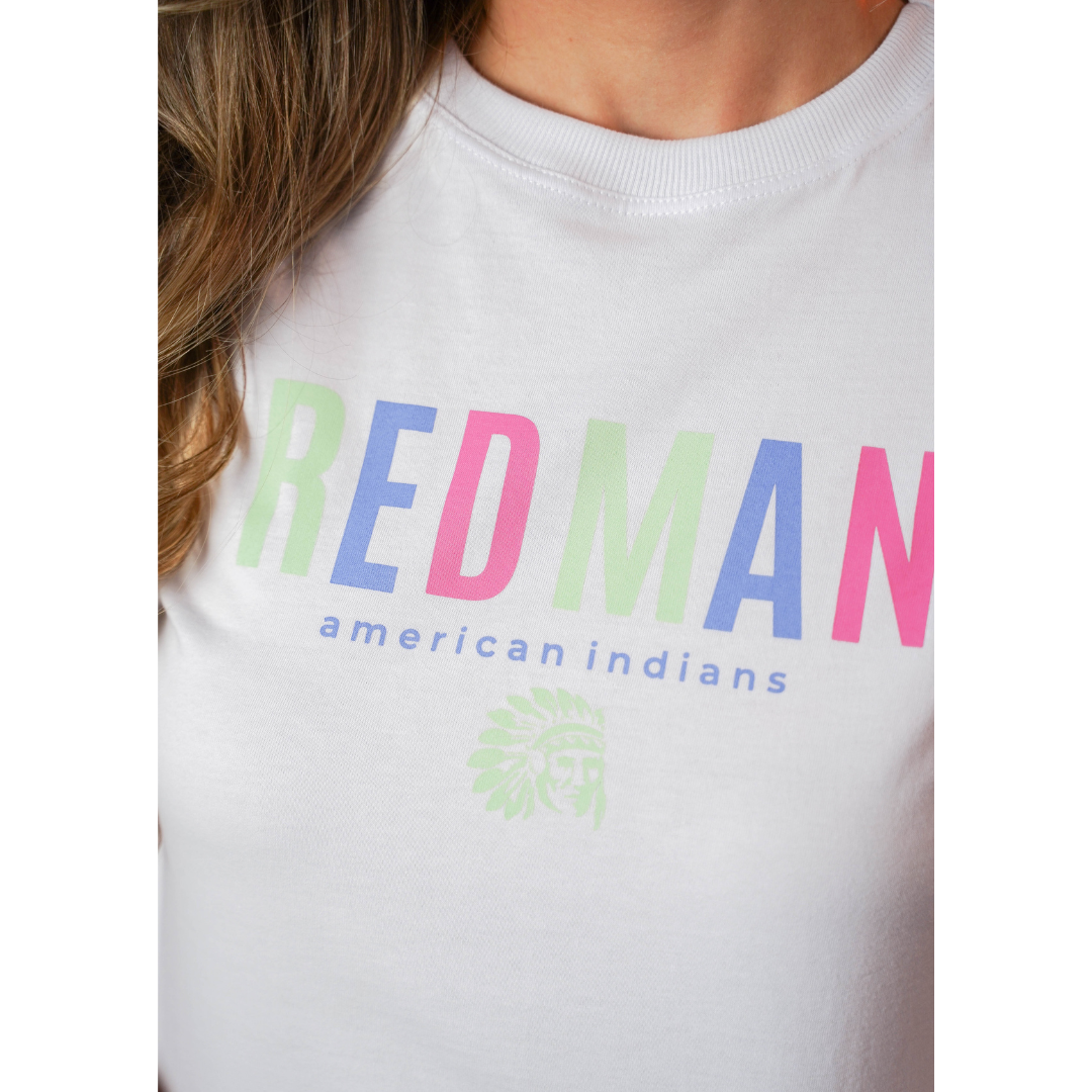 T-shirt Redman Colors - Feminina 036 - Red Man Brand