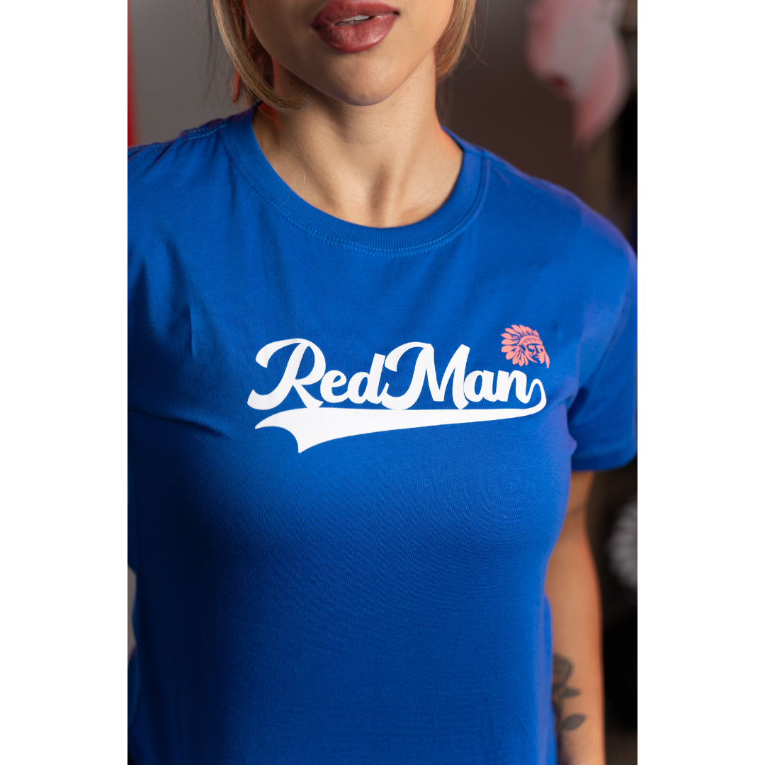 T-shirt Redman Native - Feminina 019 - Red Man Brand