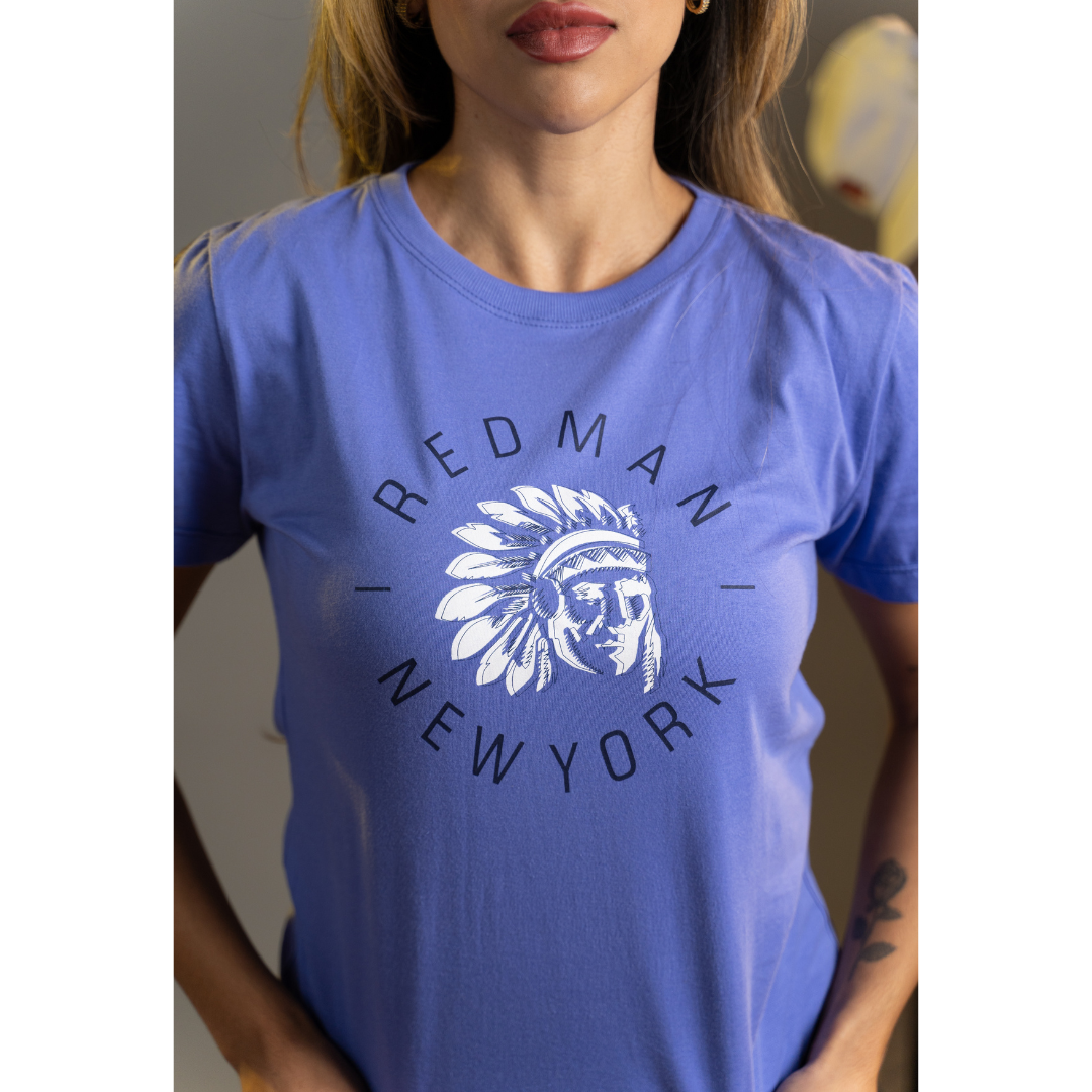 T-shirt Redman Native - Feminina 027 - Red Man Brand
