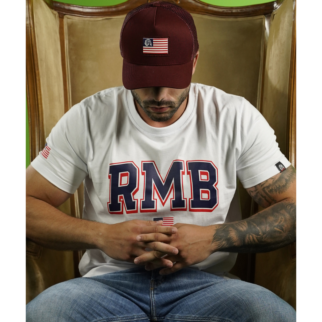 Camiseta Redman - red 917 - Loja Virtual | Red Man