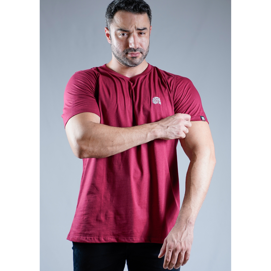 CAMISETA REDMAN BÁSICA - RED 004 - Loja Virtual | Red Man