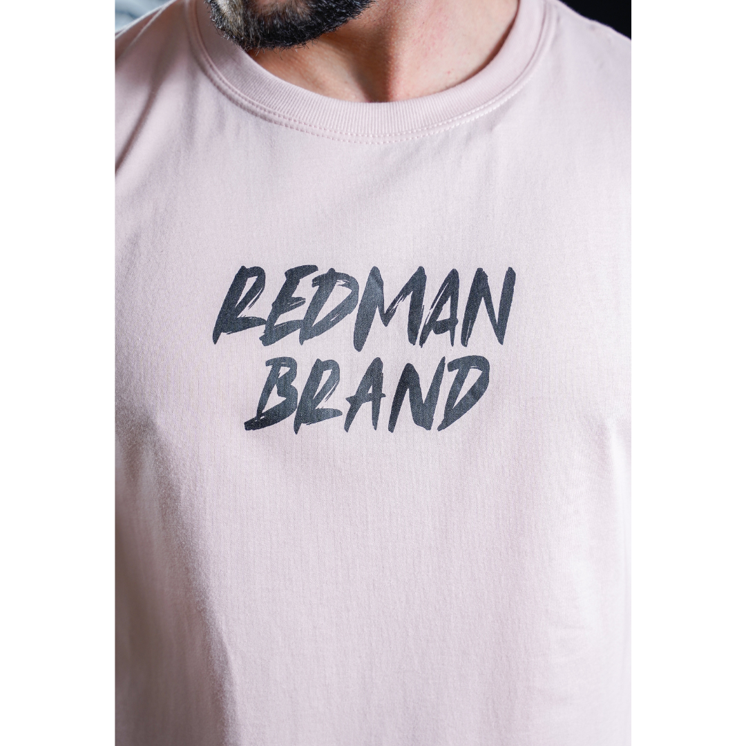CAMISETA REDMAN - RED 946 - Red Man Brand