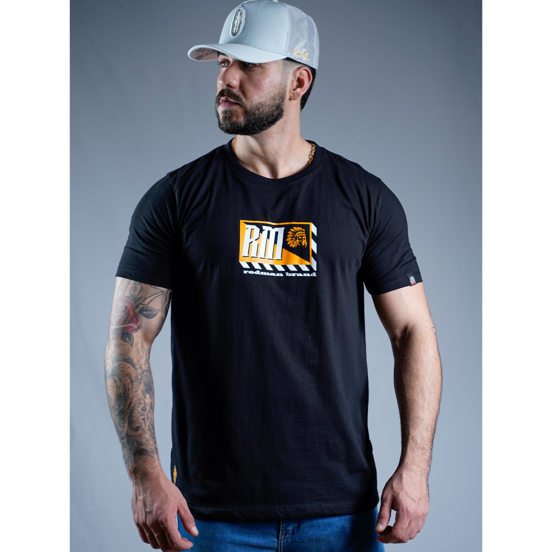 CAMISETA REDMAN - RED 947 - Loja Virtual | Red Man