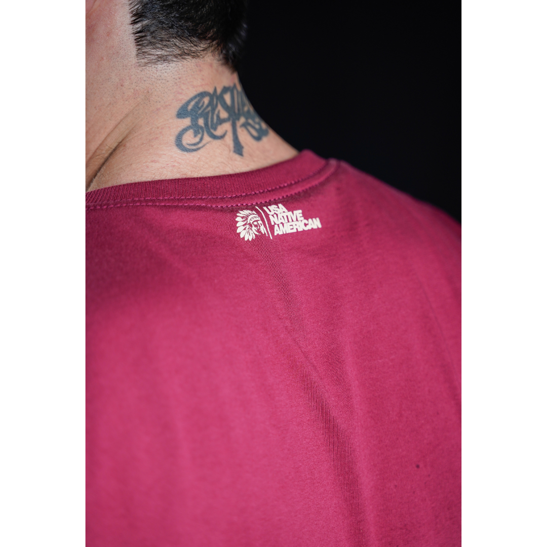 CAMISETA REDMAN - RED 948 - Red Man Brand