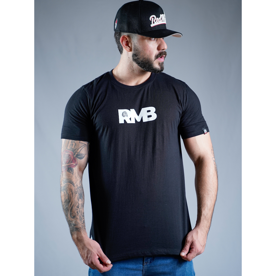CAMISETA REDMAN - RED 955 - Red Man Brand