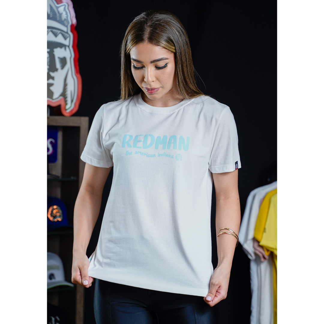 T-shirt Redman Summer - Feminina 051 - Loja Virtual | Red Man