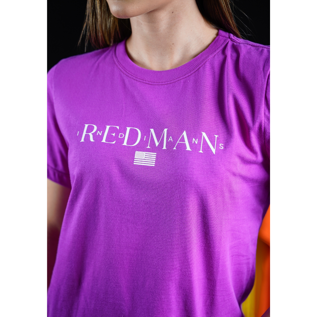 T-shirt Redman Summer - Feminina 050 - Red Man Brand