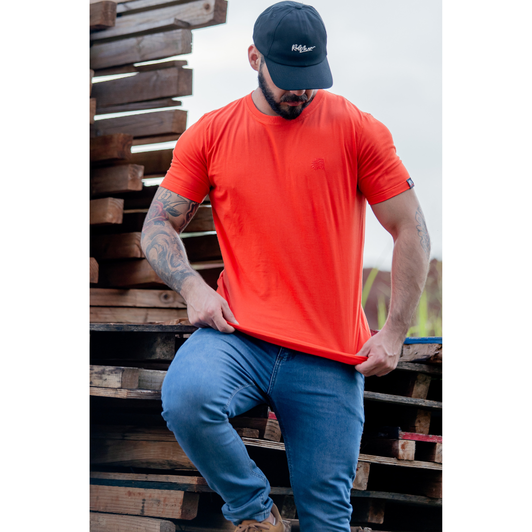 CAMISETA REDMAN BÁSICA - RED 010 - Loja Virtual | Red Man