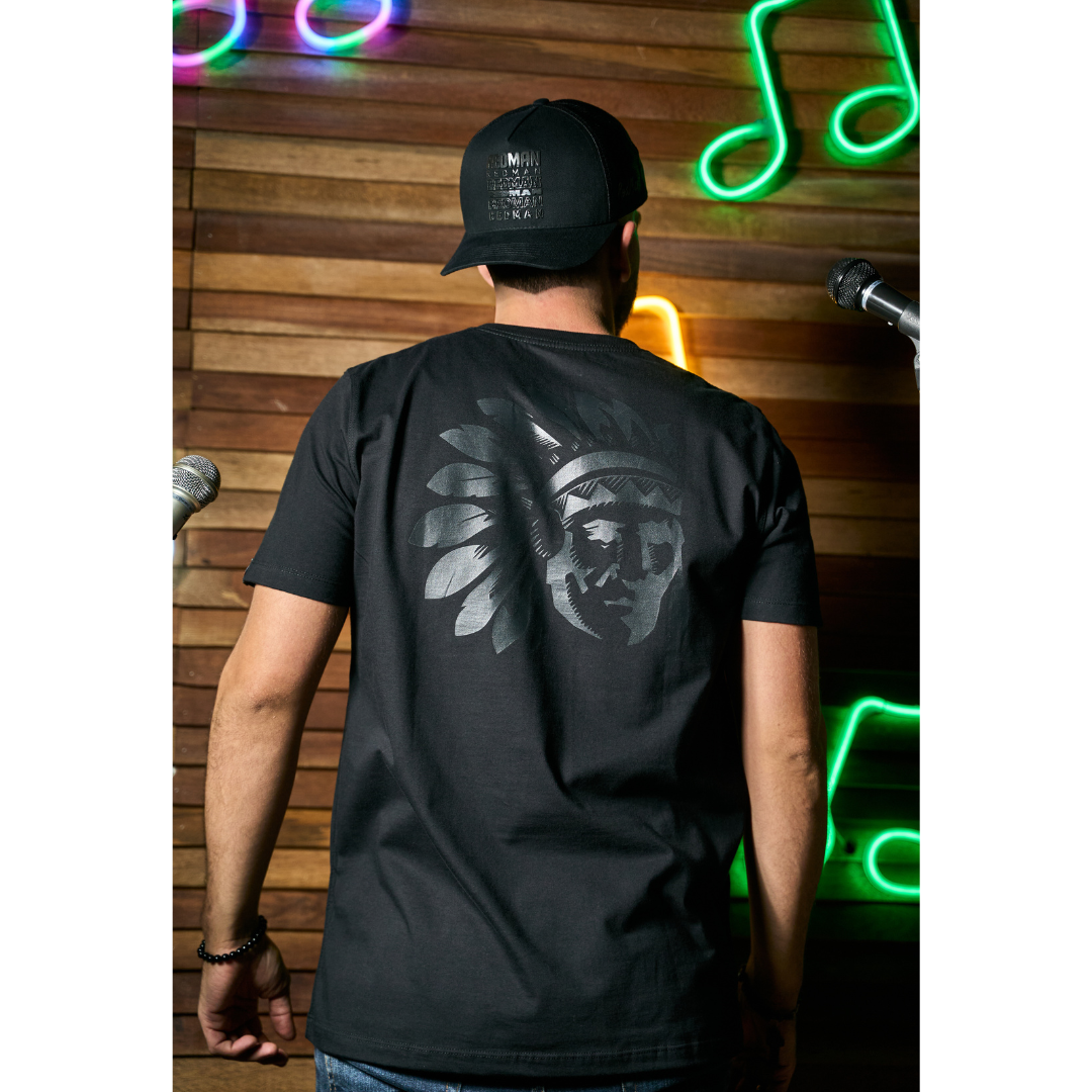 Camiseta Redman - RED 1021 - Red Man Brand