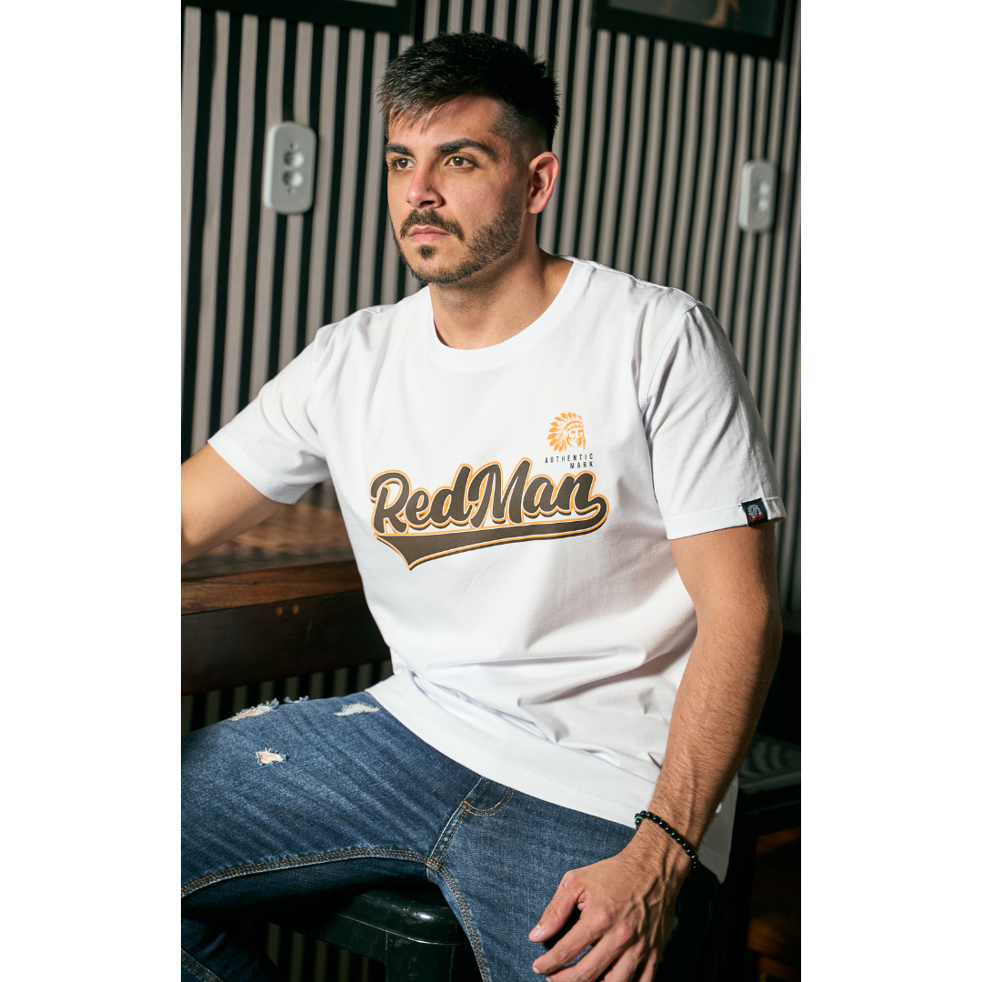 Camisa Redman - RED 1022 - Red Man Brand