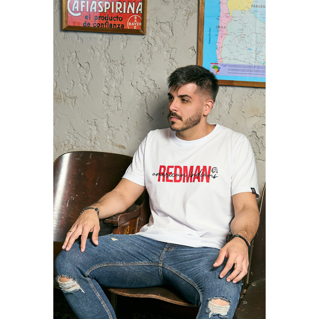 Camiseta Redman - RED 1020 - Loja Virtual | Red Man
