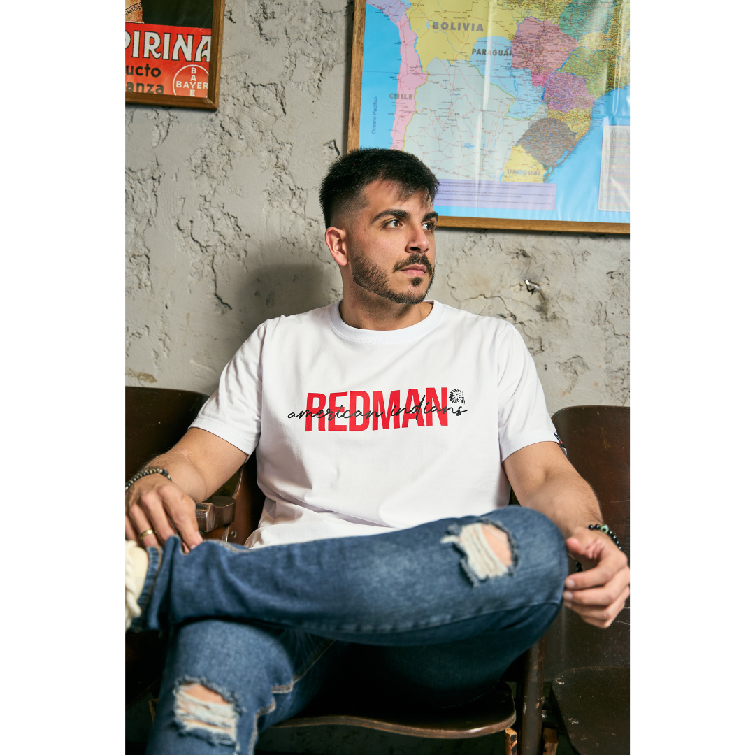 Camiseta Redman - RED 1020 - Loja Virtual | Red Man