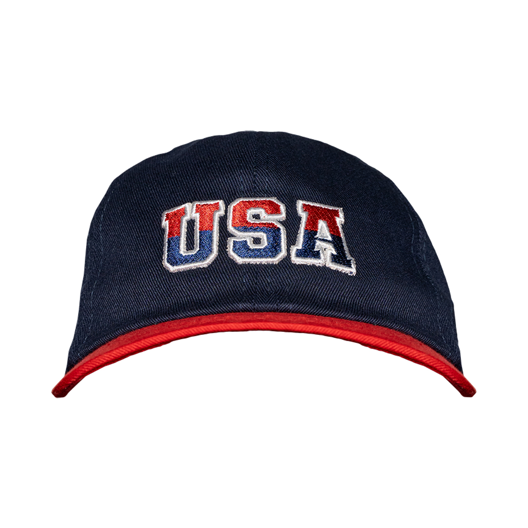 Boné Made in USA - RED 1346 - Red Man Brand