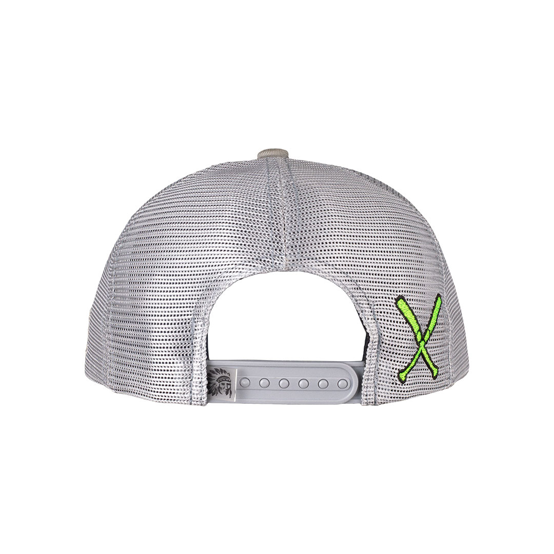 Boné Reds Flag - RED 1367 - Red Man Brand