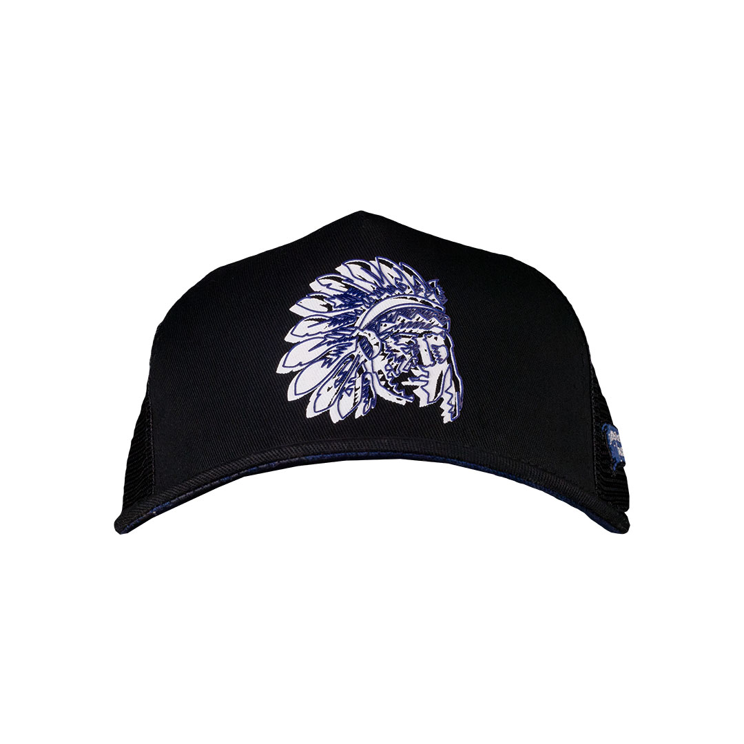 Boné Indian degrades - RED 1359 - Red Man Brand