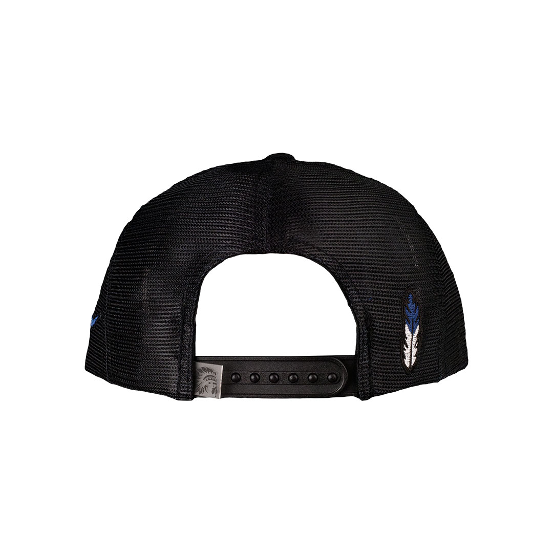 Boné Indian degrades - RED 1359 - Red Man Brand