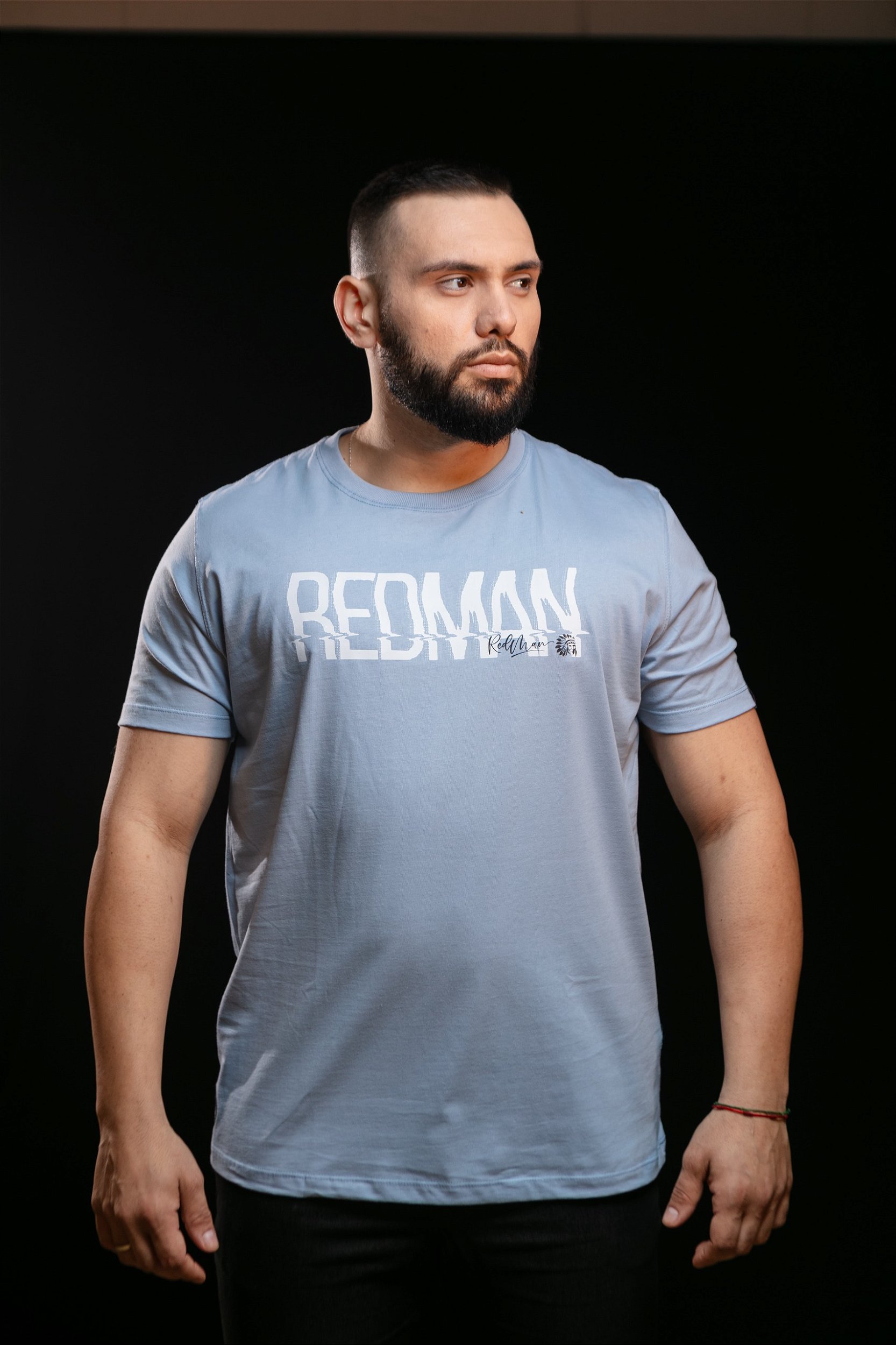 Camiseta Redman - RED 1070 - Red Man Brand