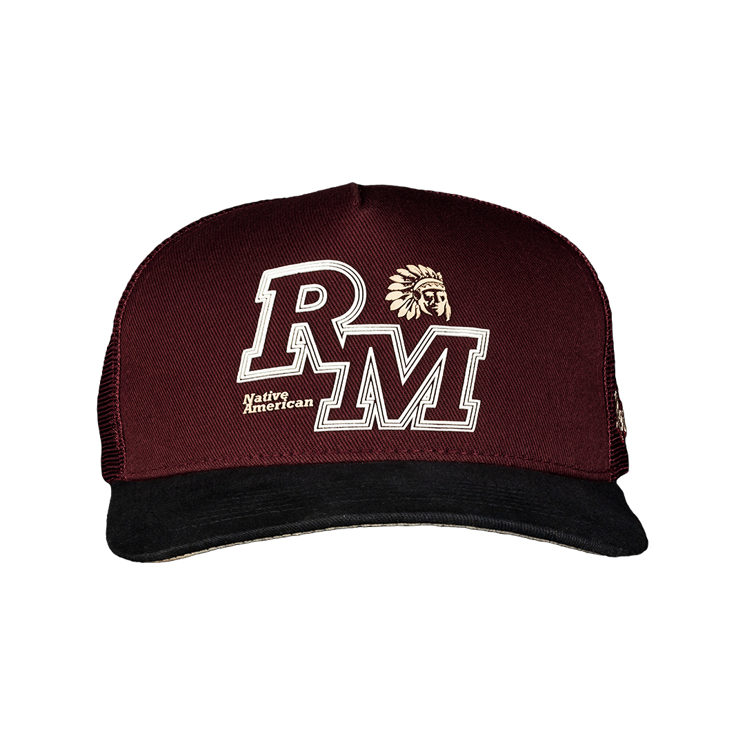 Boné RedMan RM - RED 1371 - Red Man Brand