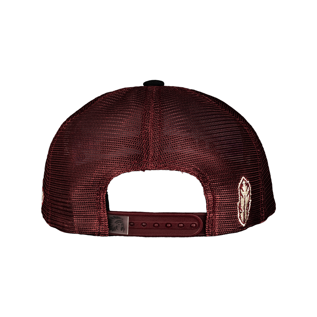 Boné RedMan RM - RED 1371 - Red Man Brand